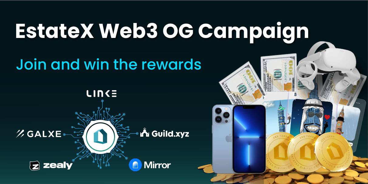 Unlock the Power of Real Estate Investment with EstateX's Campai… — EstateX