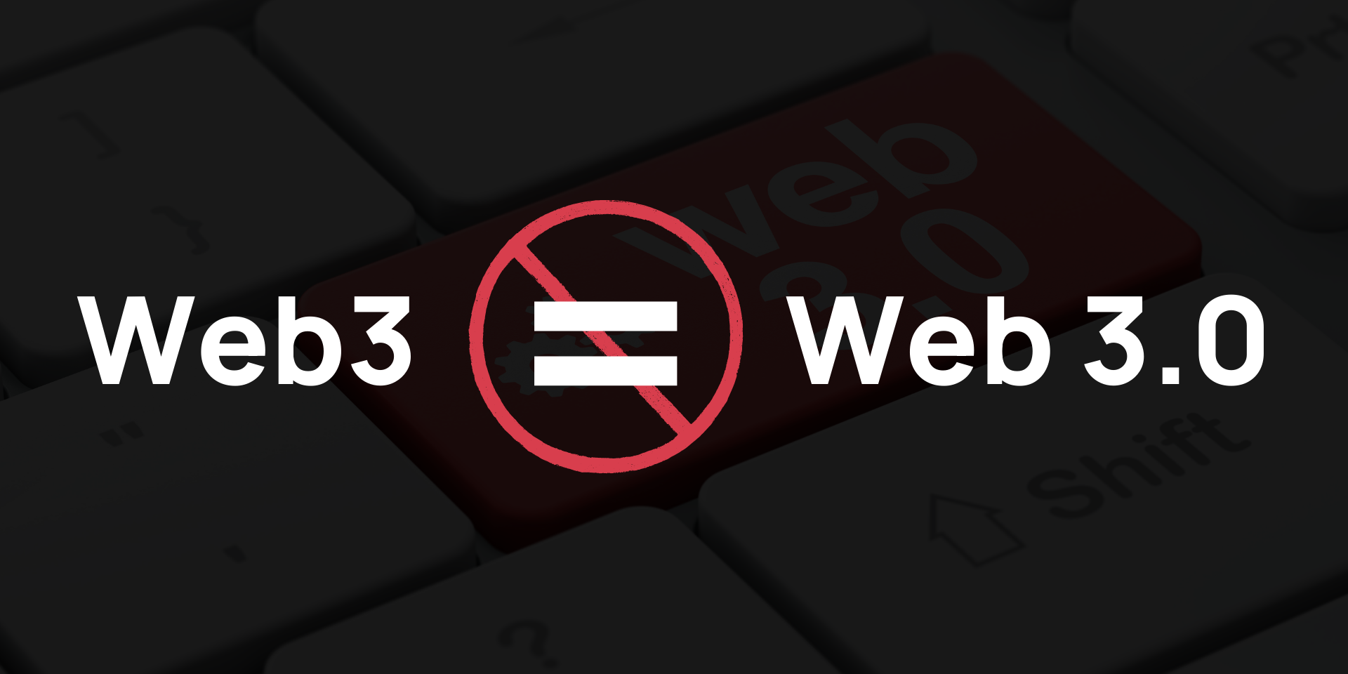 web3和web3.0有何不同？ — Waato
