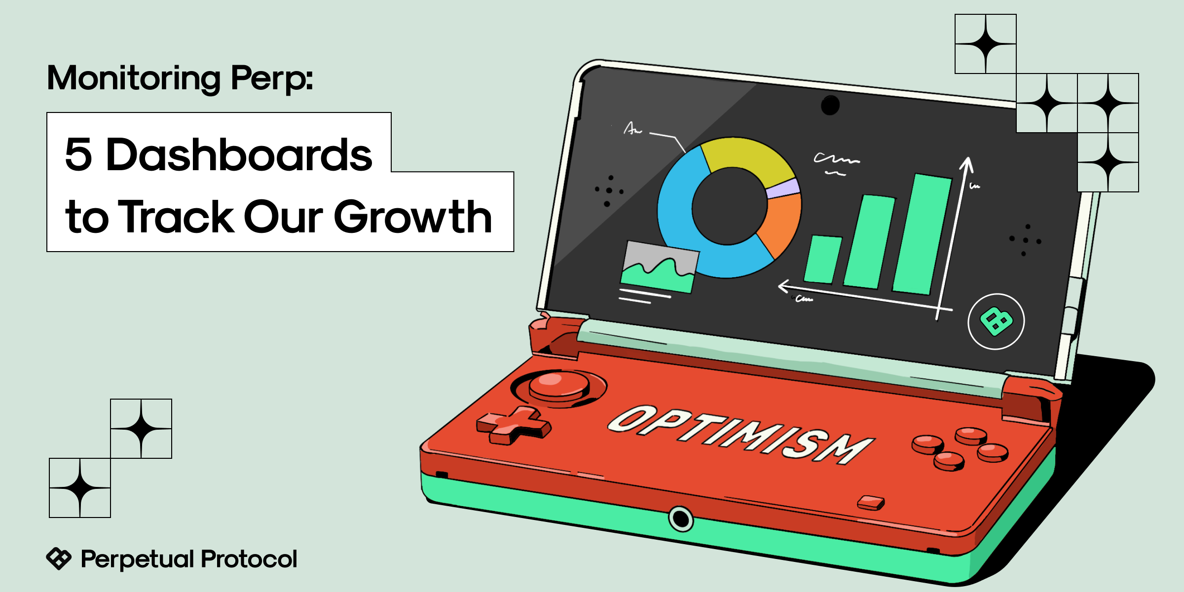 Monitoring Perp: 5 Dashboards to Track Our Growth — Perpetual Protocol 🥨