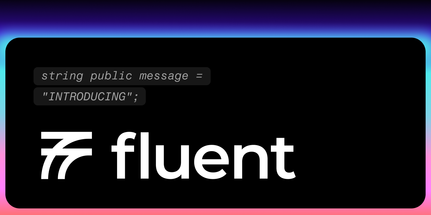 Introducing Fluent: The zkWasm L2 for Ethereum — Fluent