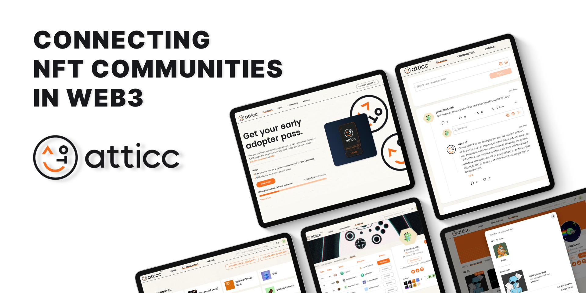 Introducing Atticc Beta — Atticc Labs