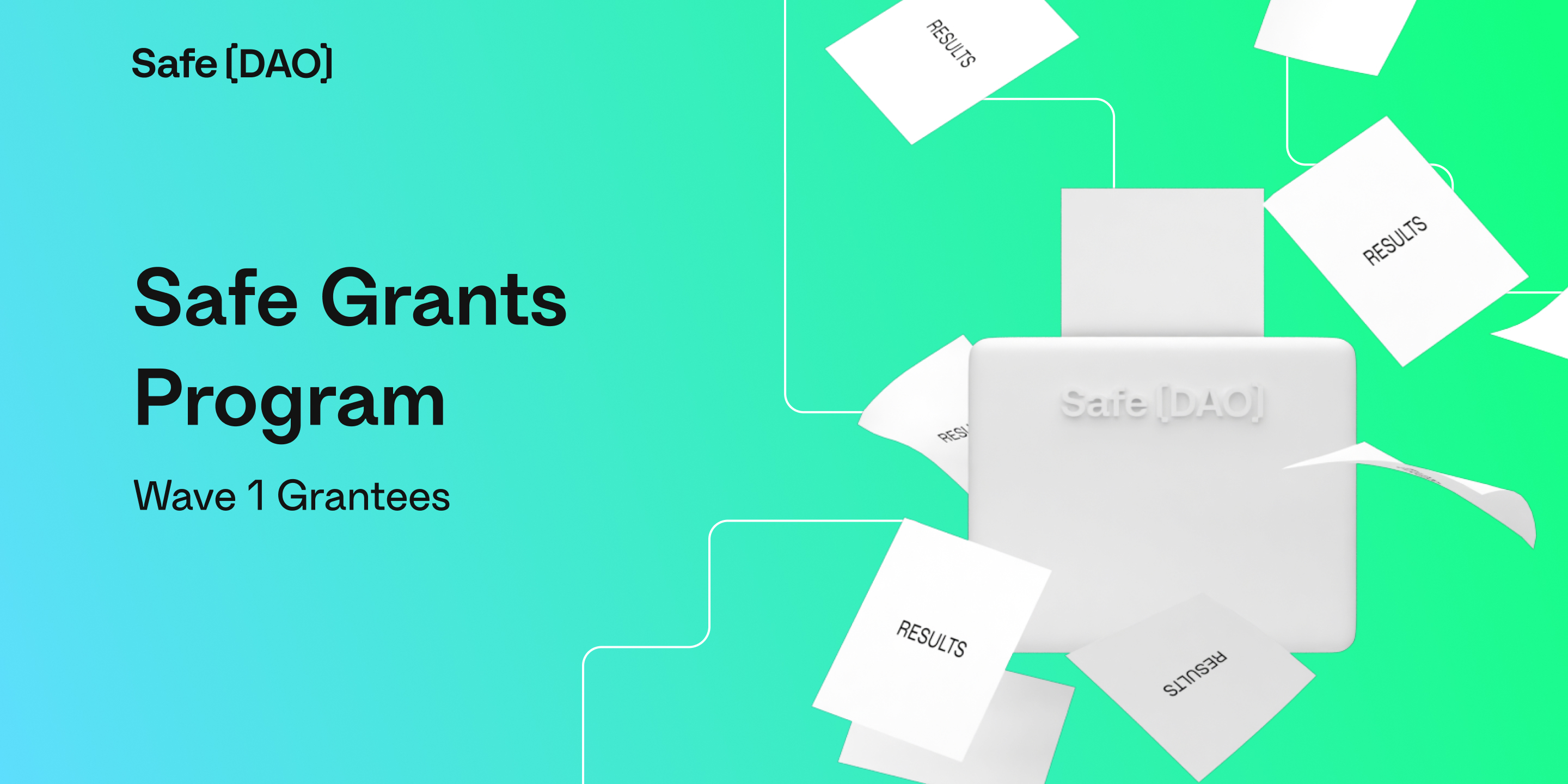 Announcing: Safe Grants Program Wave 1 Grantees — Safe