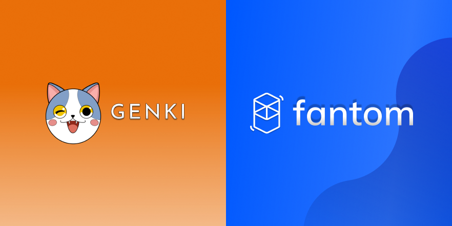 GENKI INTEGRATES FANTOM ON GENKIBOX AND THE GENKI NETWORK — Genki