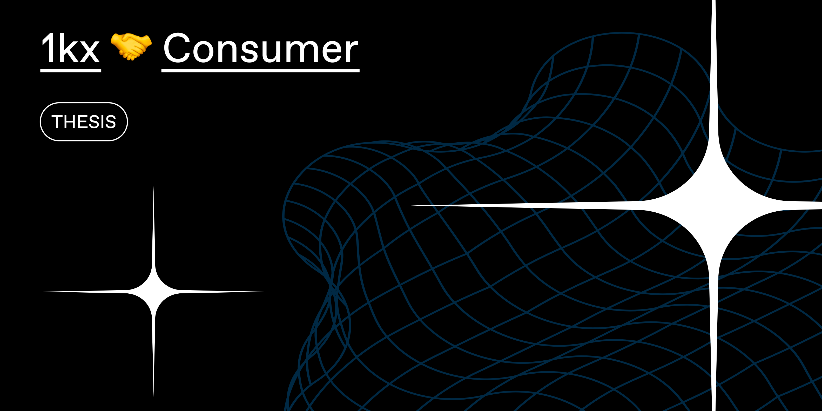 1kx 🤝 Consumer — 1kx