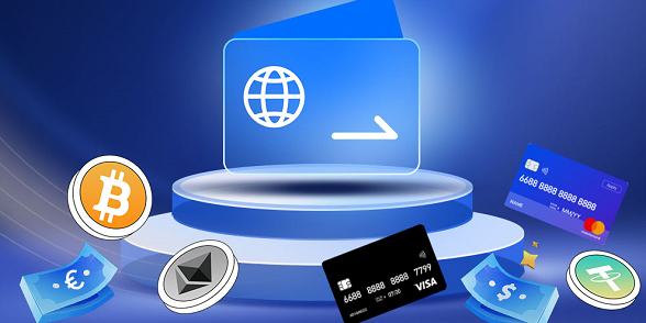 一文了解HyperPay全球账户 — HPX