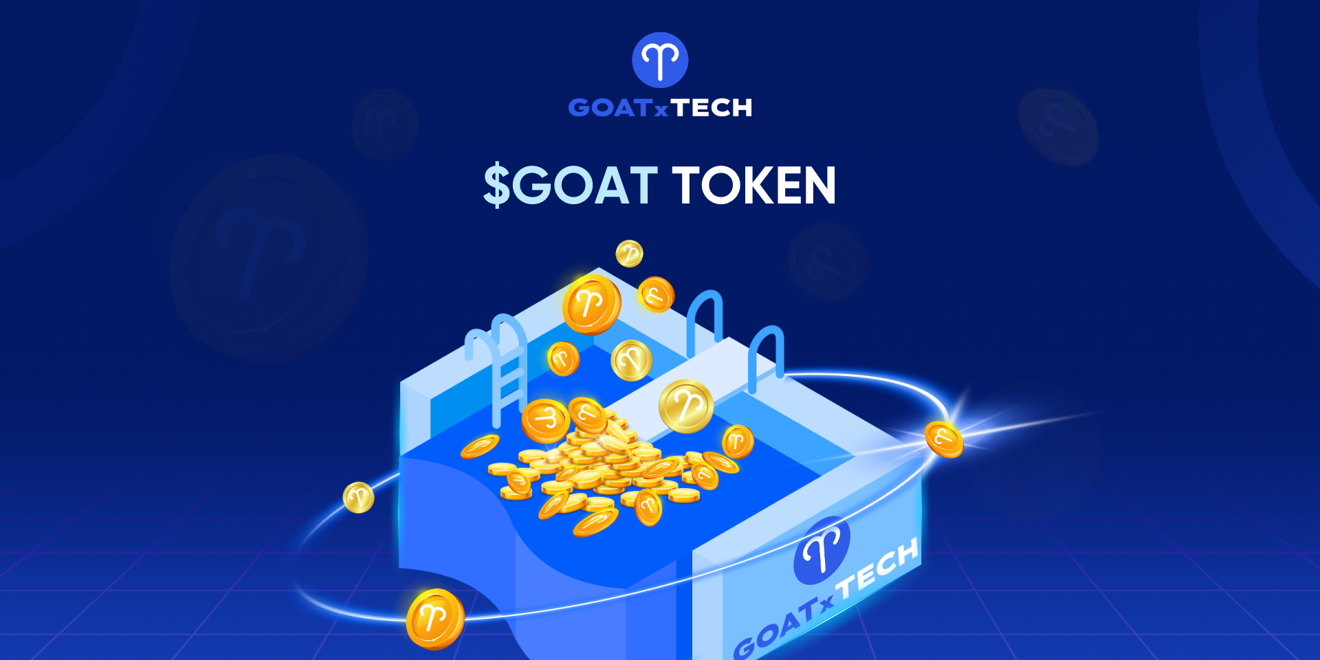 GOAT to Mainnet: #5 $GOAT Token: Empowering the Goat.Tech Ecosys ...