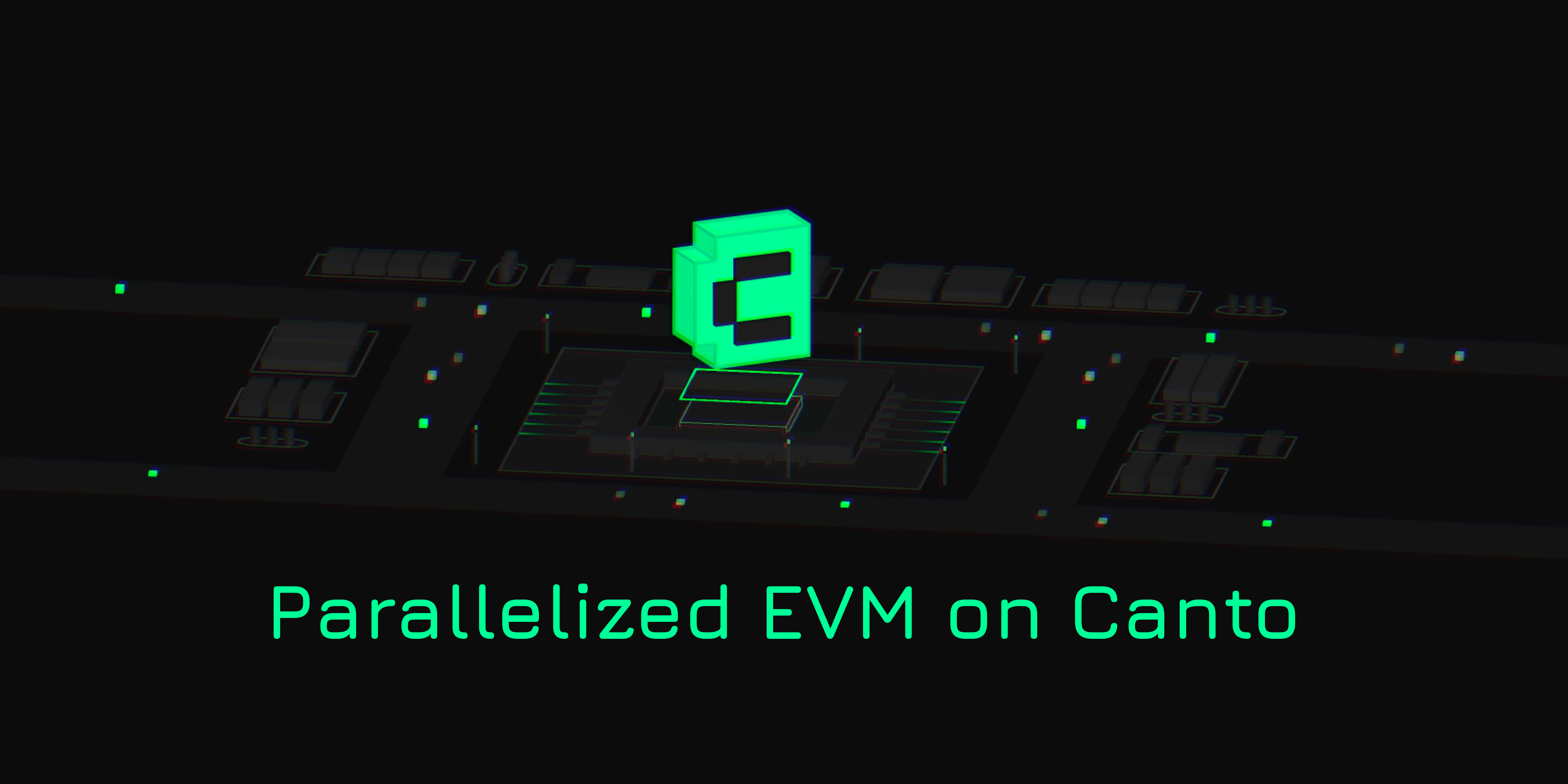 Introducing the Cyclone Stack: A Parallel Execution EVM Built fo… — Canto