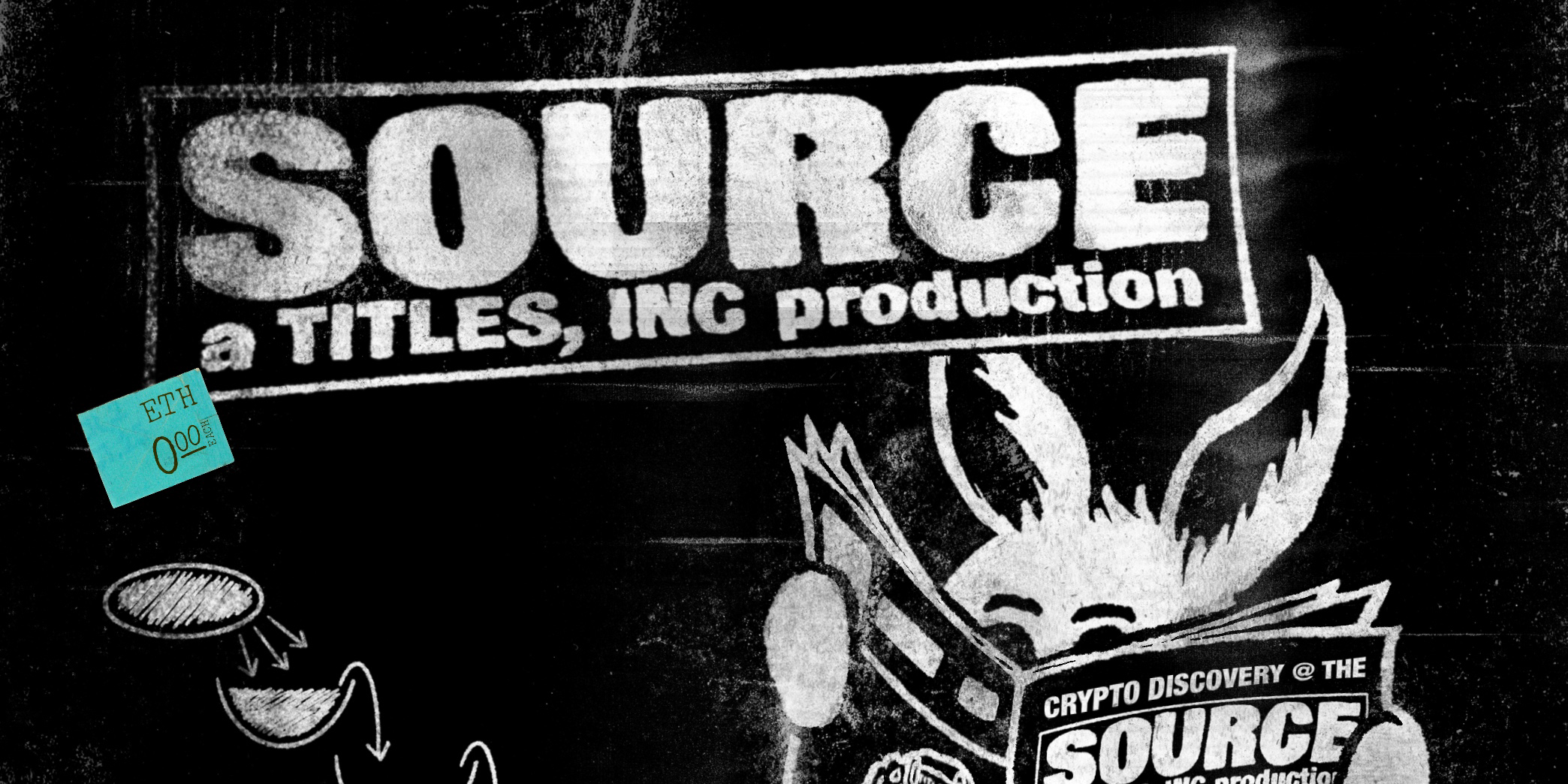 LAUNCHING SOURCE — TITLES
