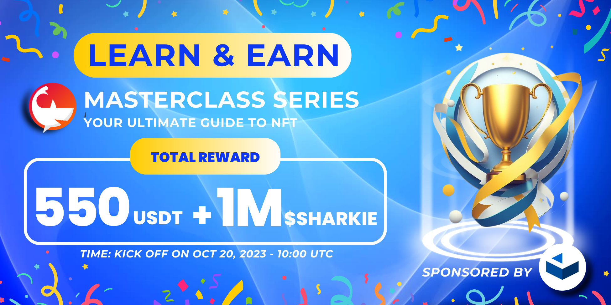 NFTFeed Masterclass Series – Your Ultimate Guide to NFTs — NFTFeed