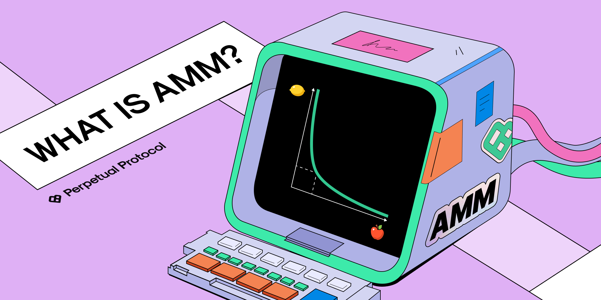 What is an Automated Market Maker (AMM)? — Perpetual Protocol 🥨