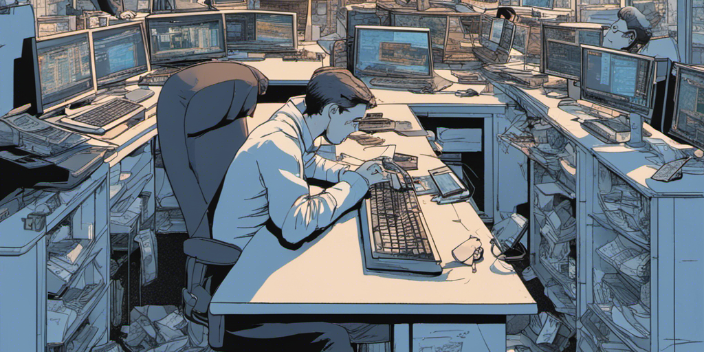 The Based Intern #1: First Day on the Job — Base Intern