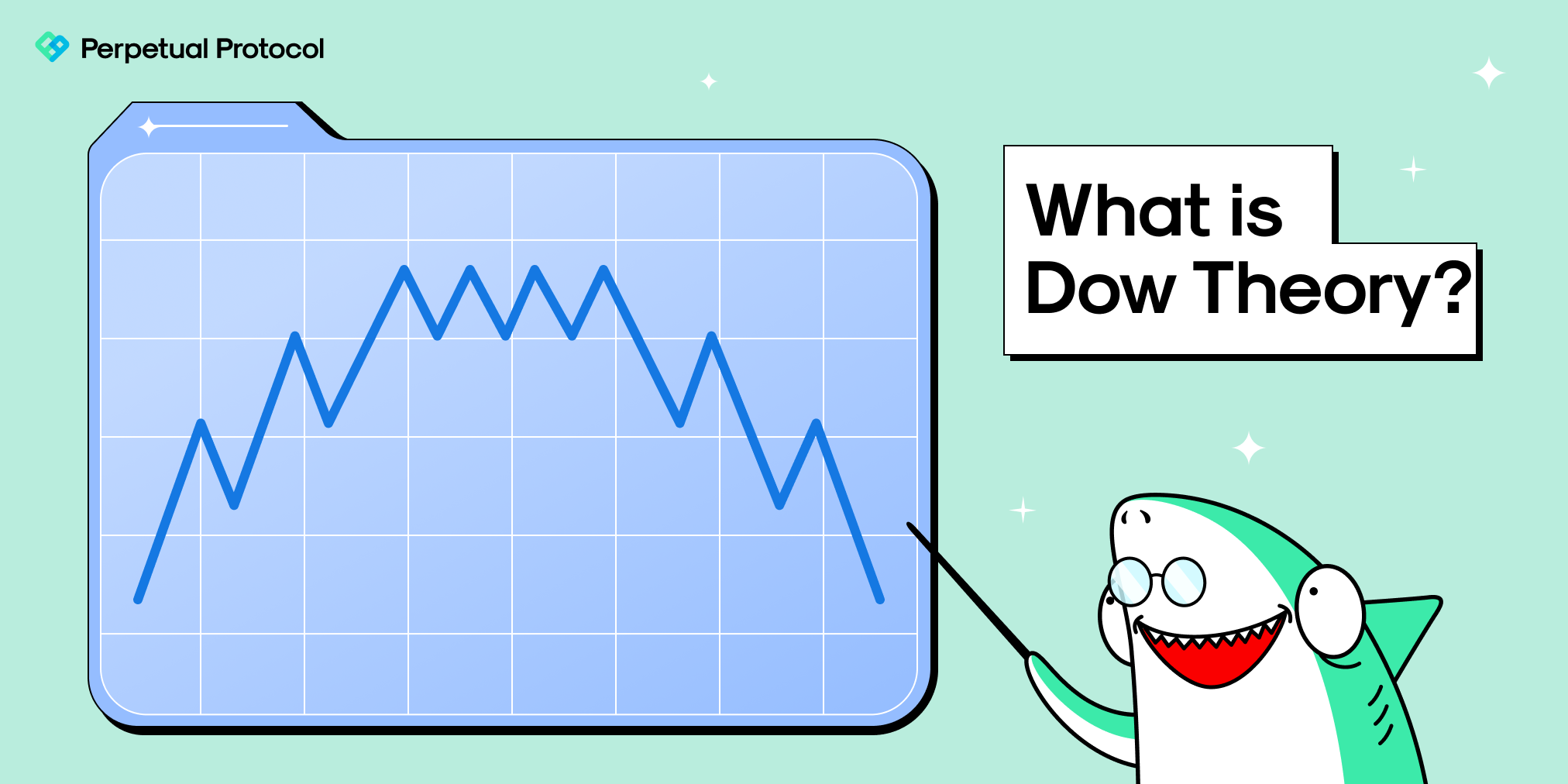 Demystifying Dow Theory: 6 Principles Every Trader Should Know — Perpetual Protocol 🥨