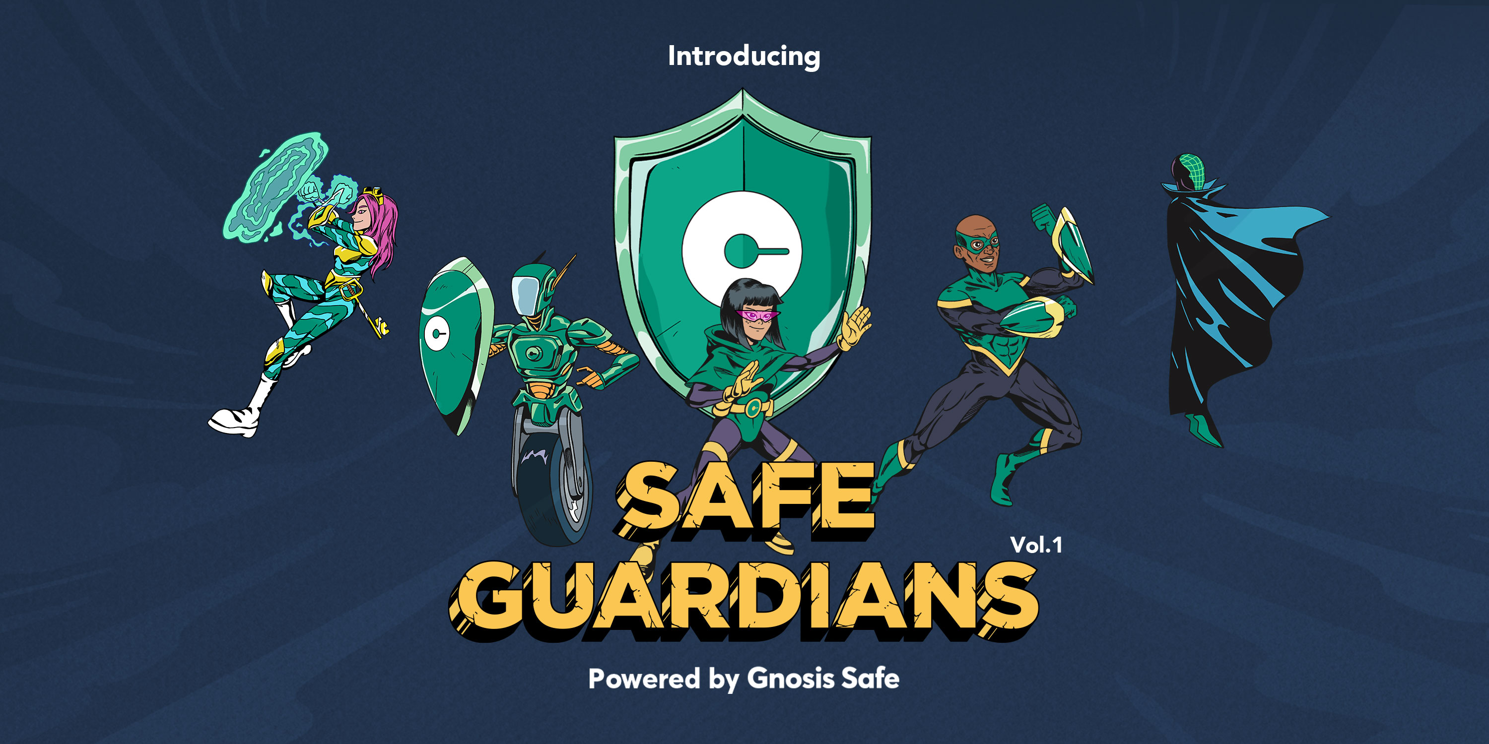 Introducing the Safe Guardians Program — Safe
