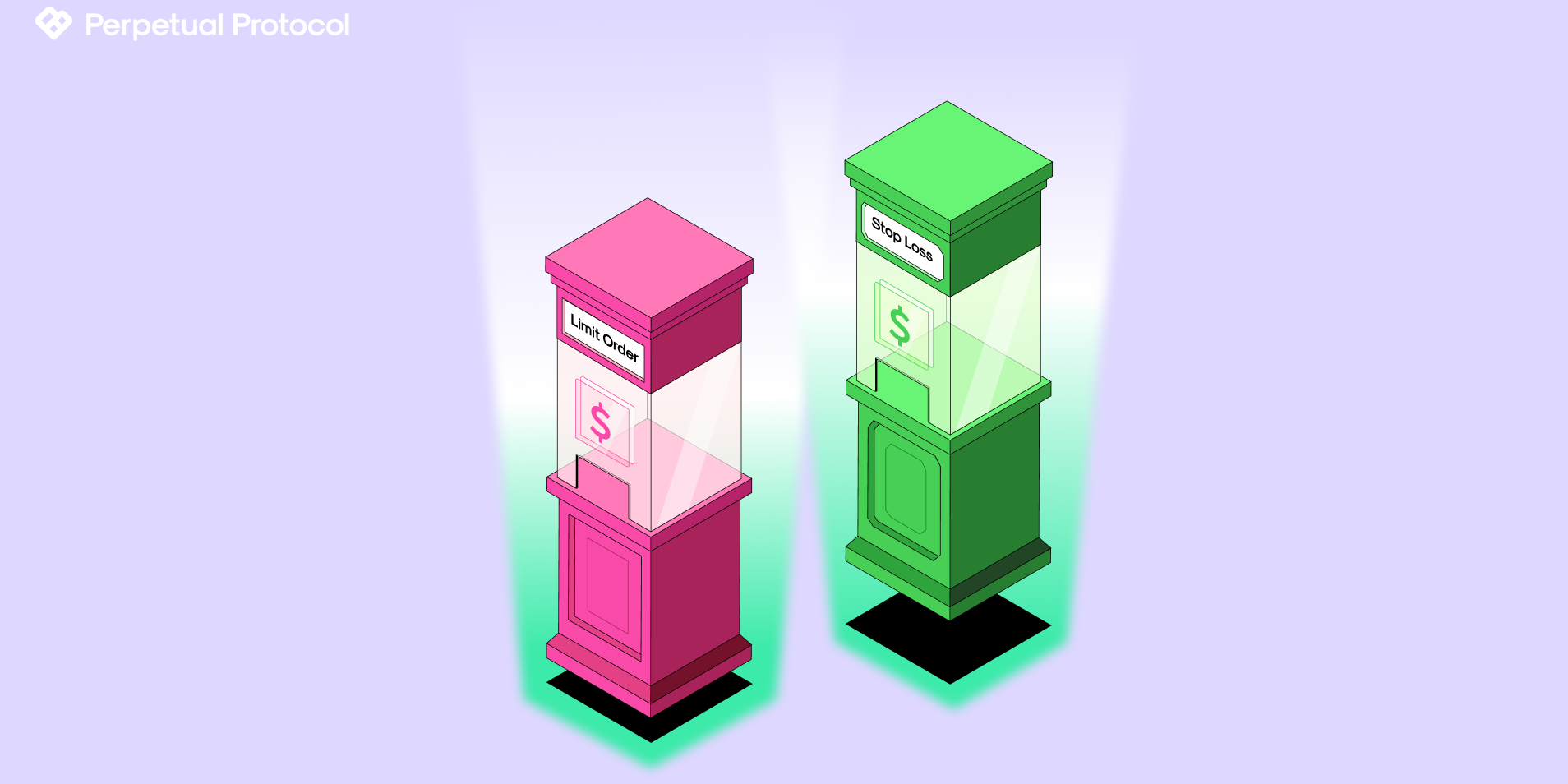 Advanced Order Types Now Supported — Nekodex by Perpetual Protocol 🥨