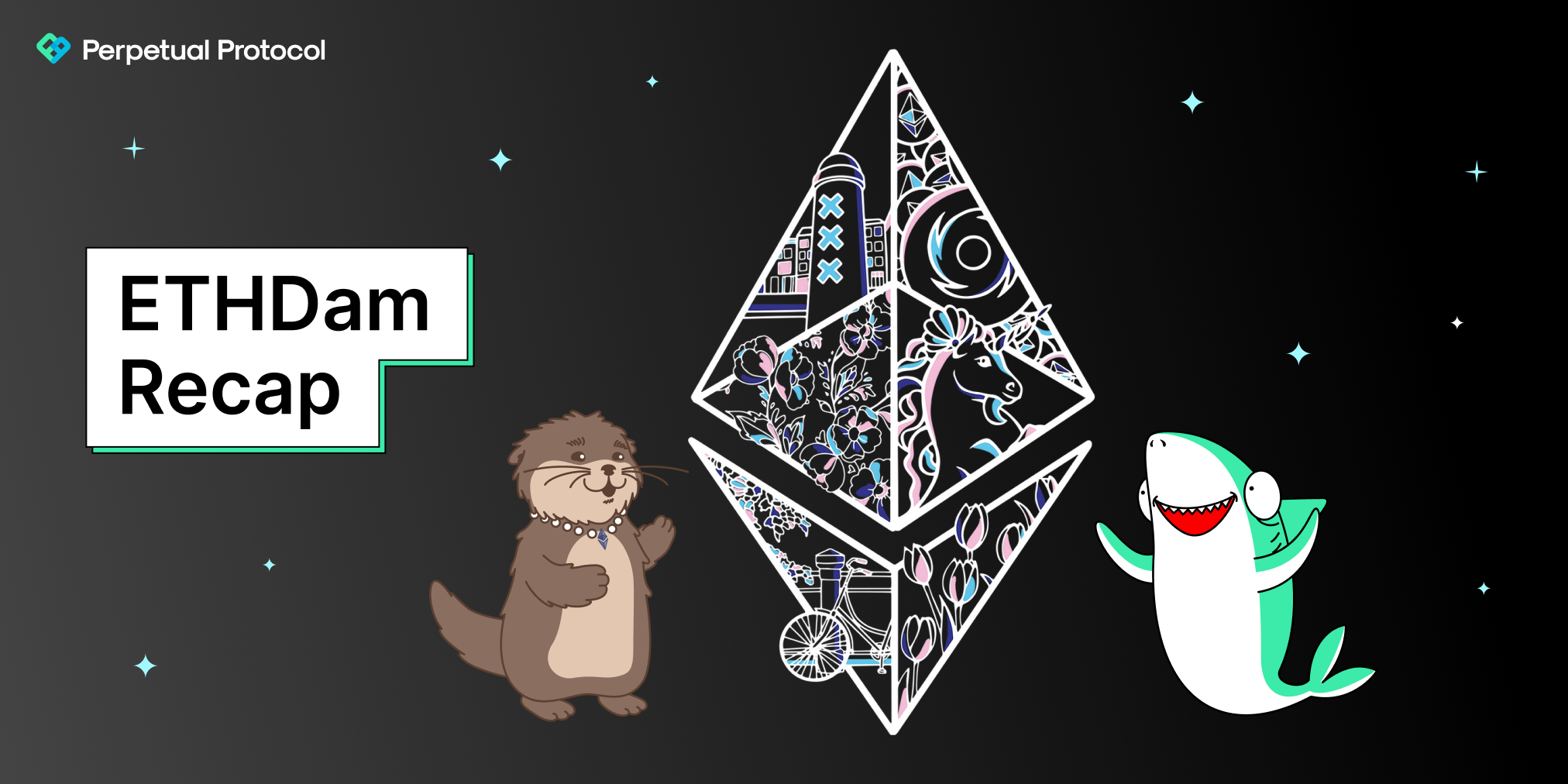 ETHDam Recap — Nekodex by Perpetual Protocol 🥨