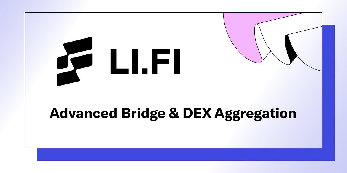 LI.FI Bridge&Dex Rehberi! — Peaky Club