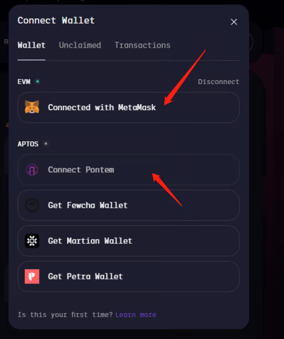 Layerzero交互教程: Aptos跨链桥 — brucecui