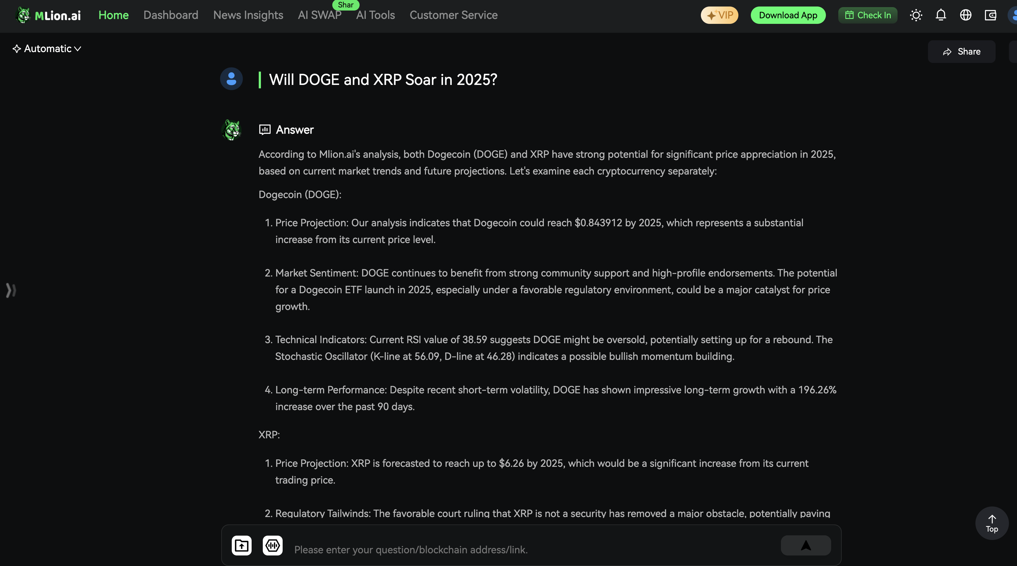 Will DOGE and XRP Soar in 2025? Don’t Miss This Market Wave! - Cress