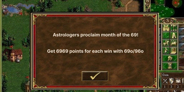 How to post 69o/96o hand Guide — okimraise