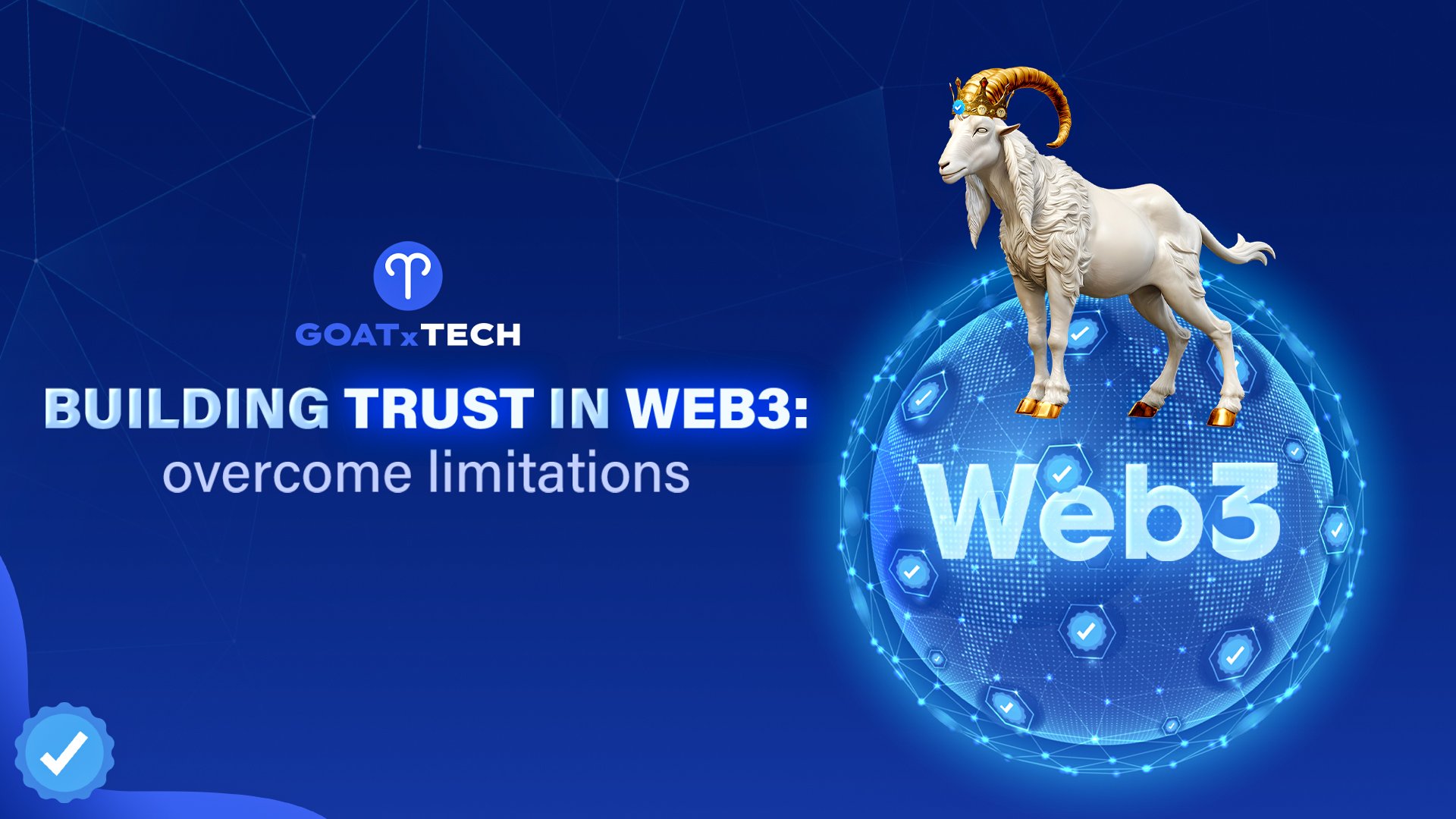 GOAT to Mainnet: #1 What is Goat.Tech? — Goat.Tech