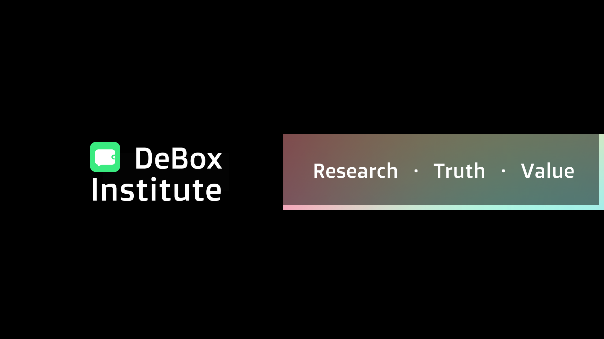 DeBox Institute