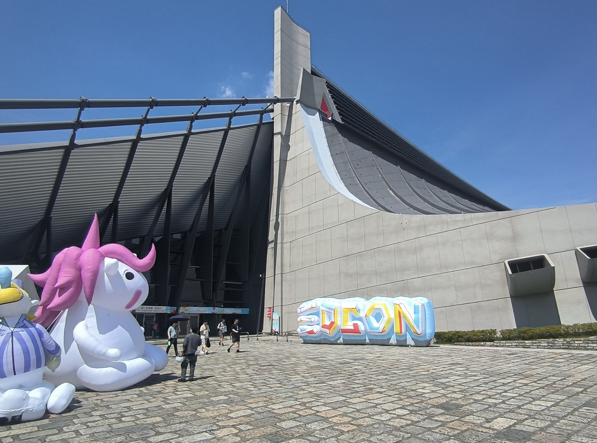 加密之火 在东京悄然燃烧｜EDCON2024活动记录 — Yanbo Wang