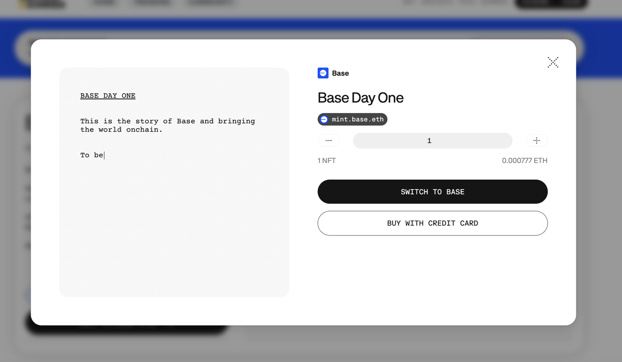 BASE IS OPEN FOR EVERYONE AND ONCHAIN SUMMER IS HERE 🌞 — Base Daily
