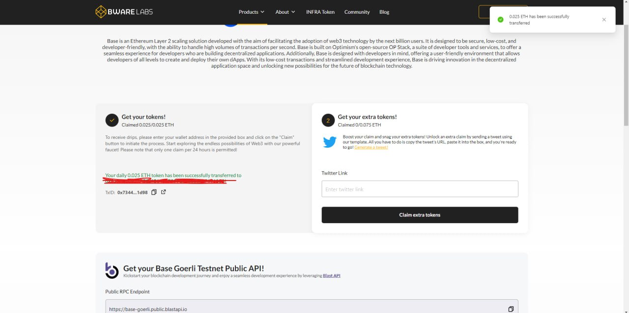 How to interact with Catalyst Lynx Testnet — Atoms Research