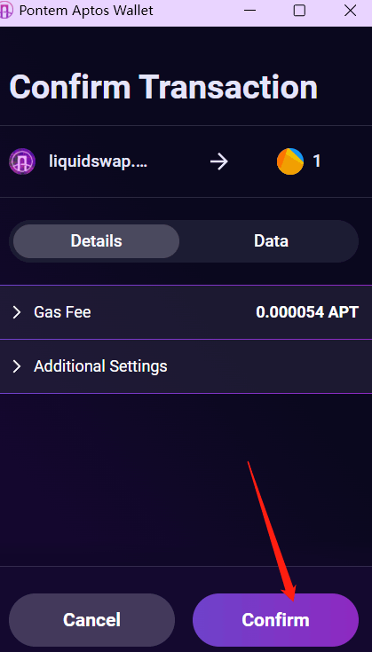 Layerzero交互教程: Aptos跨链桥 — brucecui