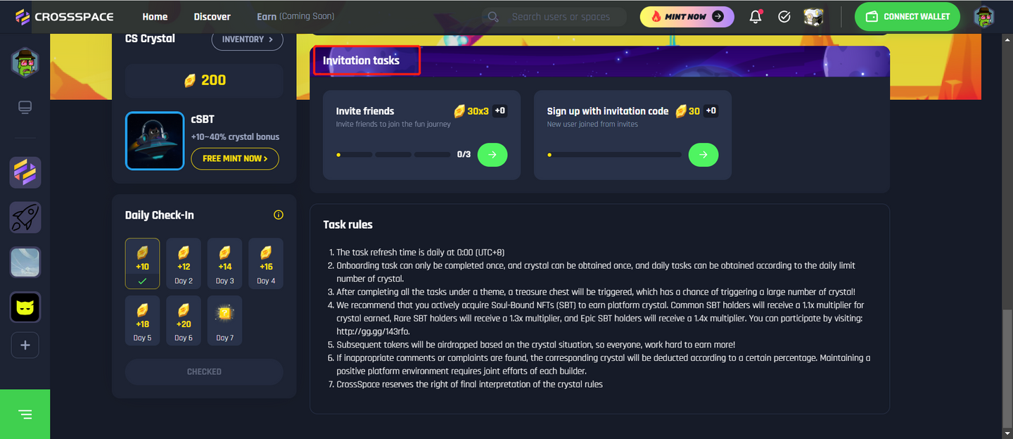 How to Earn the Most Out of CrossSpace's Task Center Launch ...