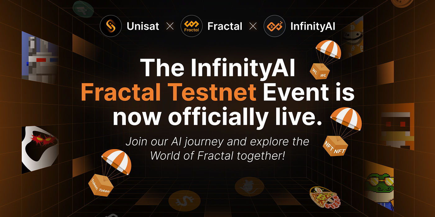 InfinityAI 激励测试网教程 — zlexdl.eth