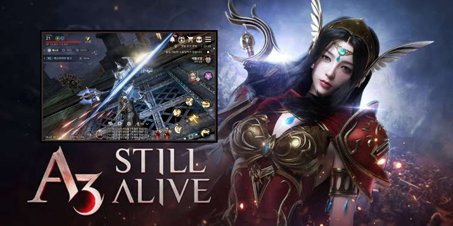 A3: Still Alive - A Thrilling Mix of RPG and Battle Royale Gamin ...
