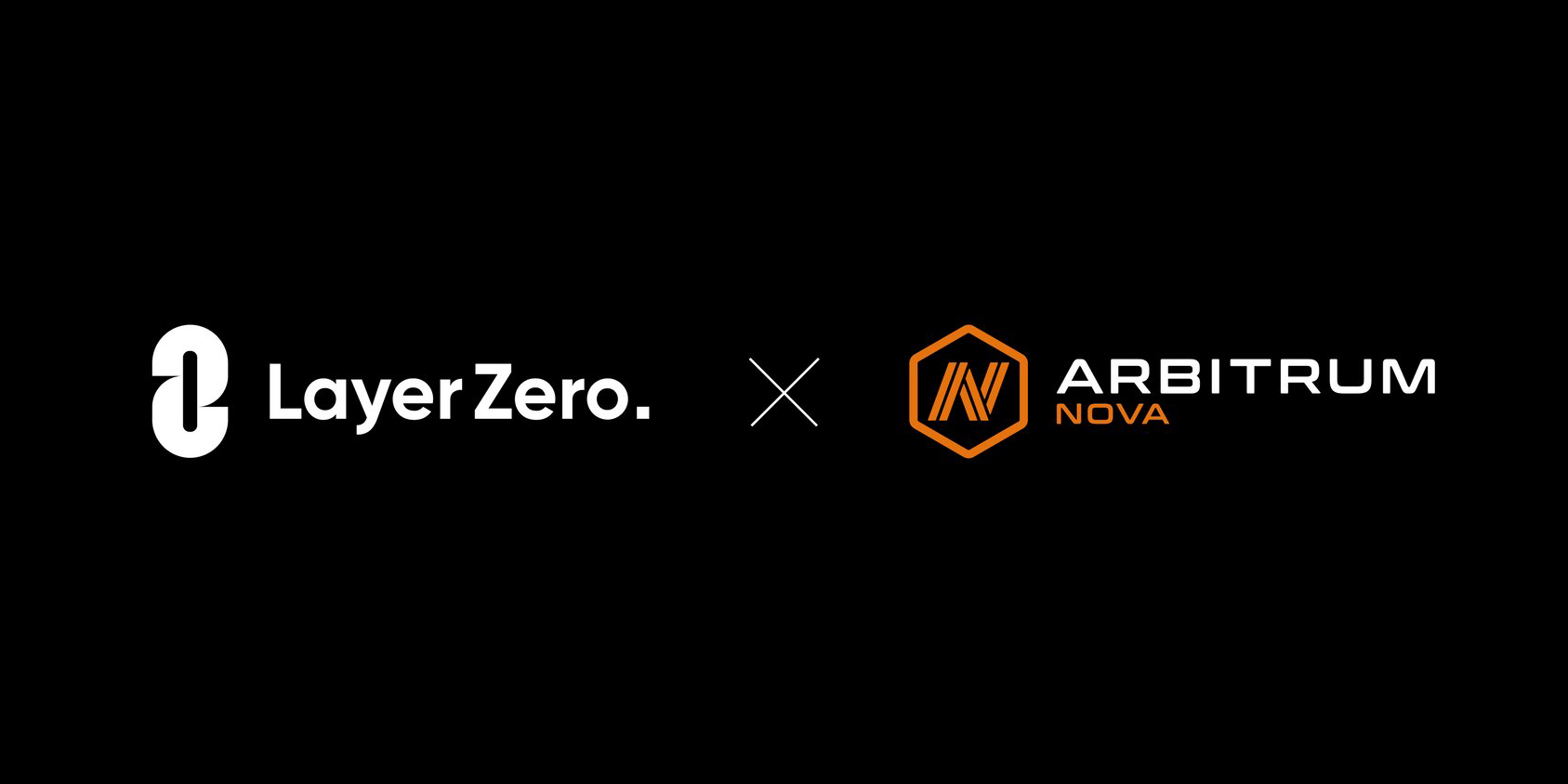 LayerZero Arbitrum Nova — CryptoWizard (💙,🧡)