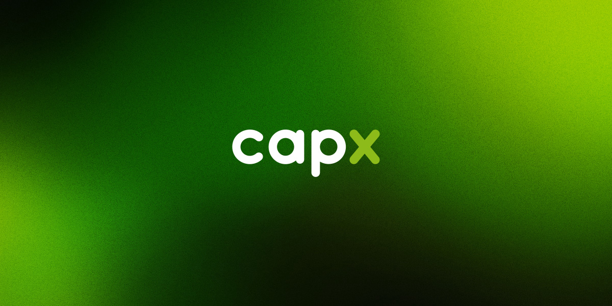 Capx 2.0 — Capx