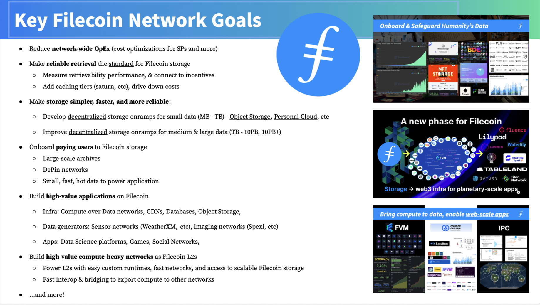 存储赛道普涨，热门项目近期蓄势何为？ — Foresight News