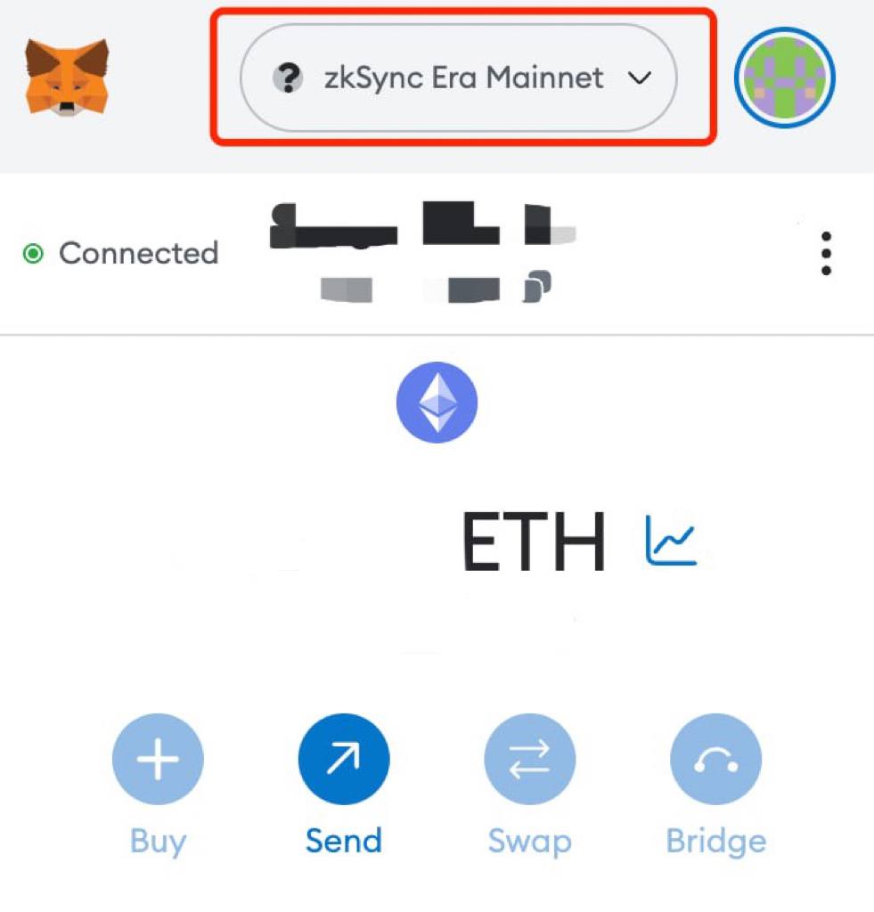 Tiny World zkSync 神秘符石預售教程 — Tiny World