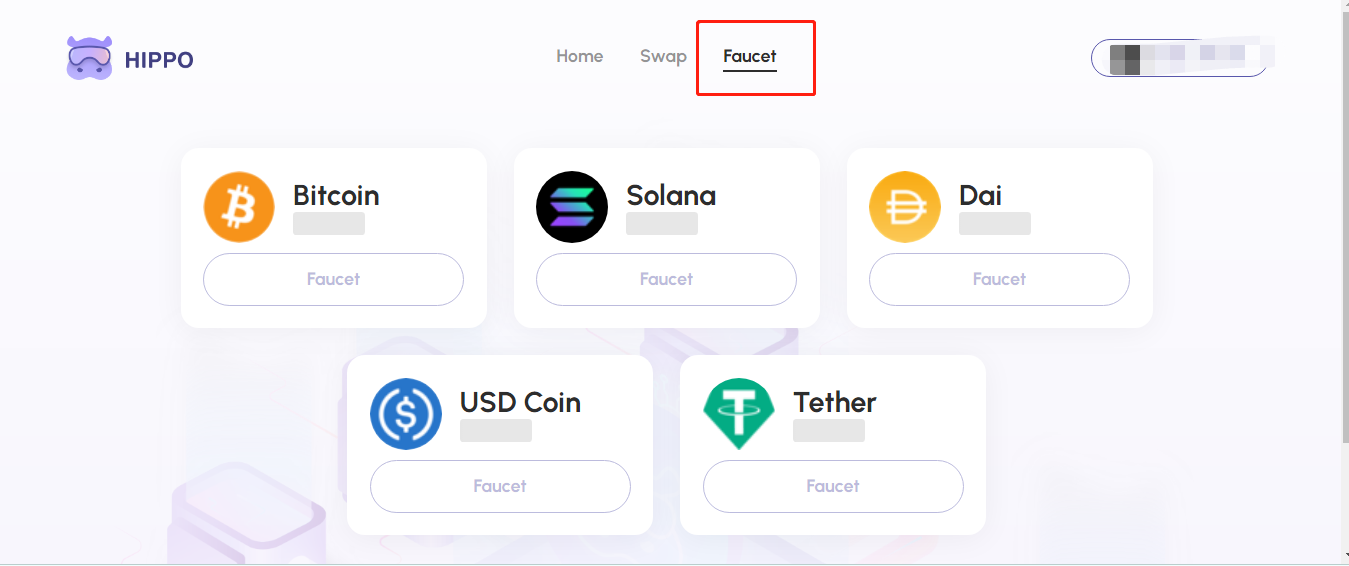 Aptos 生态项目 Hippo Labs 测试交互教程 — maik2hello.eth
