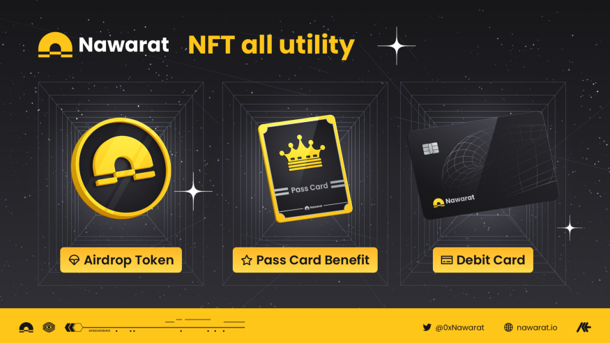 NFT Utility Overview----Nawarat - 0x如花（可以叫我花花） | Bress.xyz