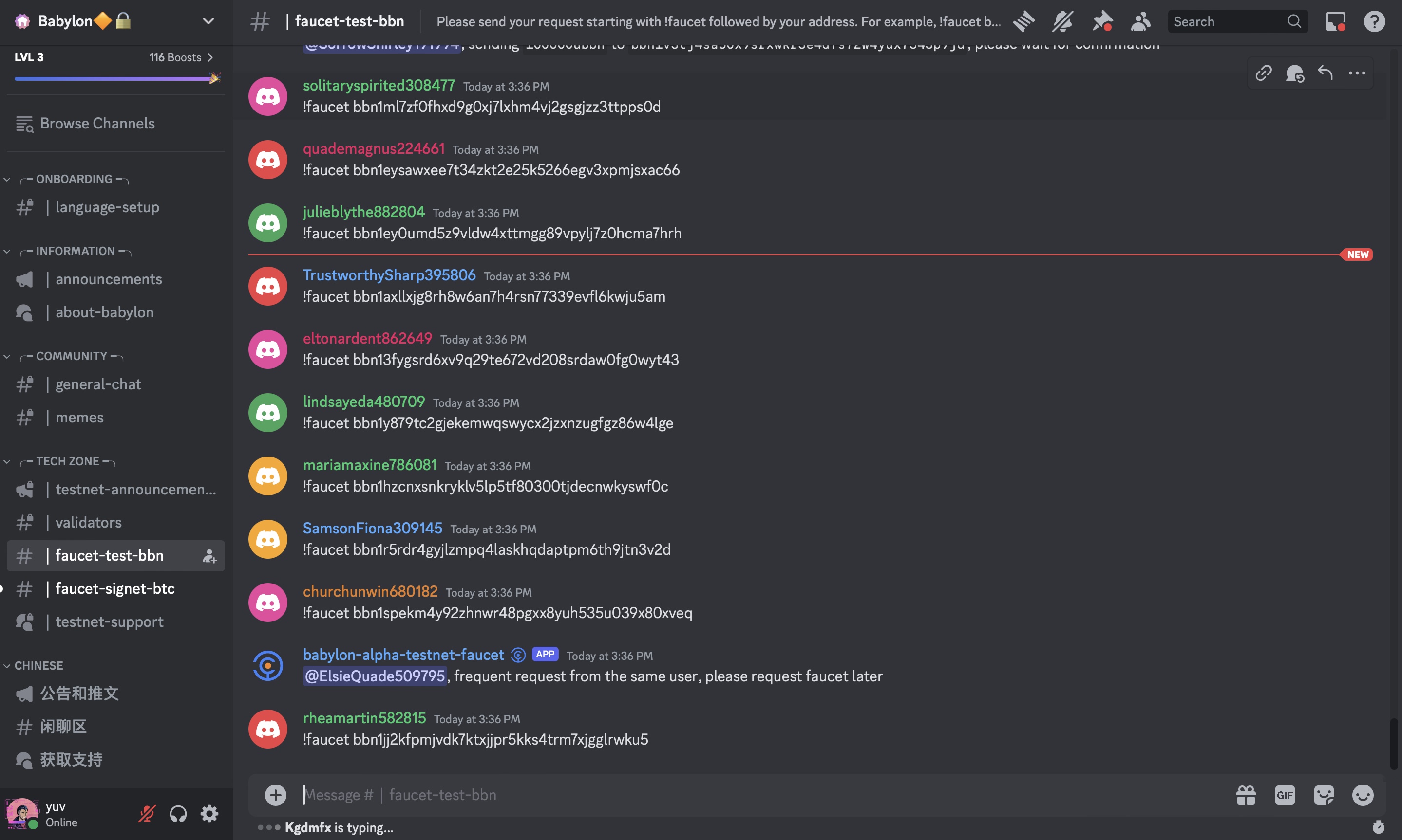 Tutorial: Running a Babylon Node using Mintair — Mintair | One Click Node 🪄