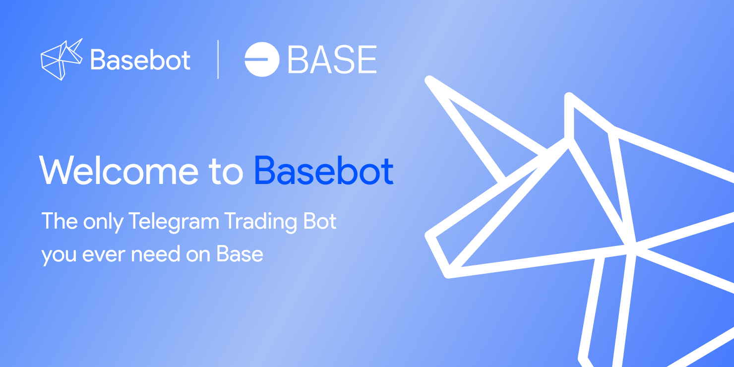 Why we choose Base: Unfurling the Future of Telegram Trading Bot… — Basebot 🛡️