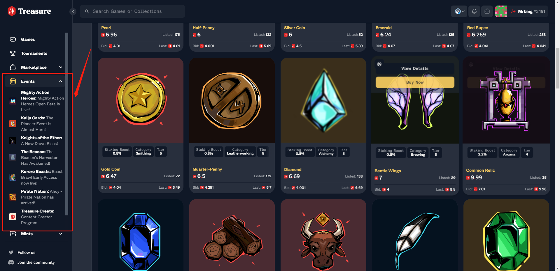 一文读懂 Treasure DAO - Foresight News