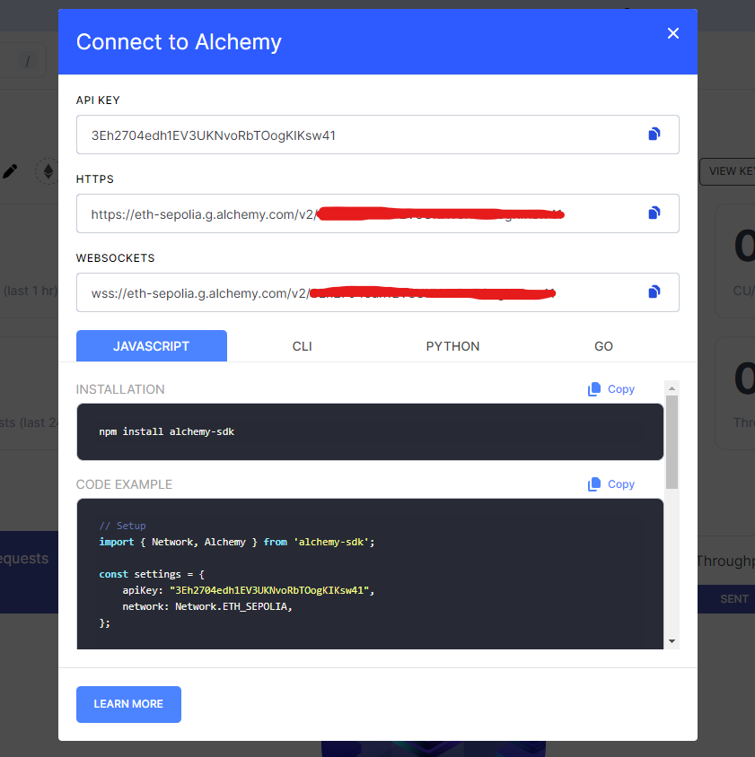 Установка ноды Taiko — Investment Hollow