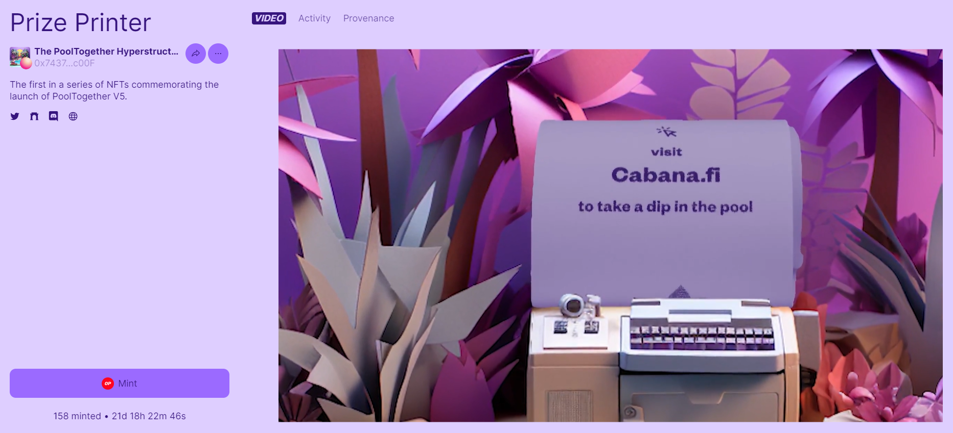 Are NFTs Back? 😃 — William M. Peaster