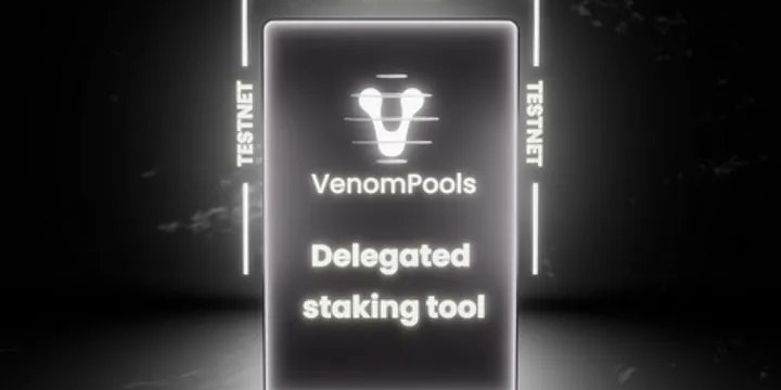 Venom Pools Delegated Staking Pool — Venom Pools