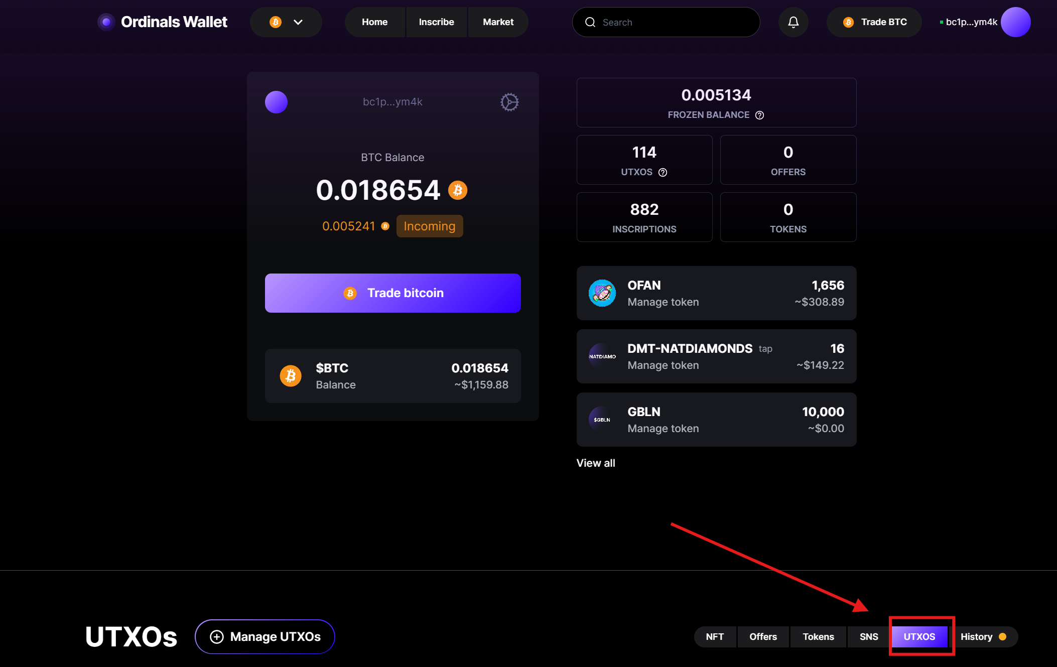 BTC链归集utxo教程与解释 — 0xBlank