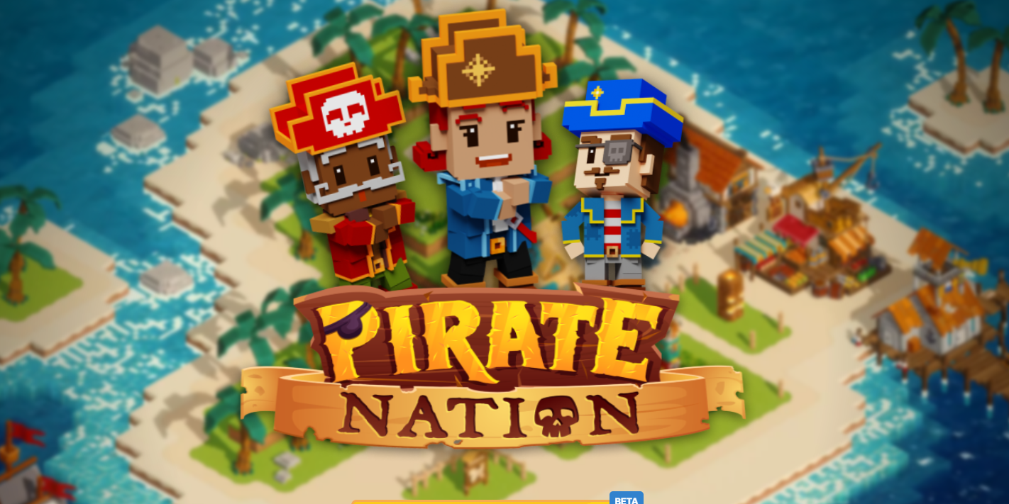 piratenation/海盗游戏打金 — libapi