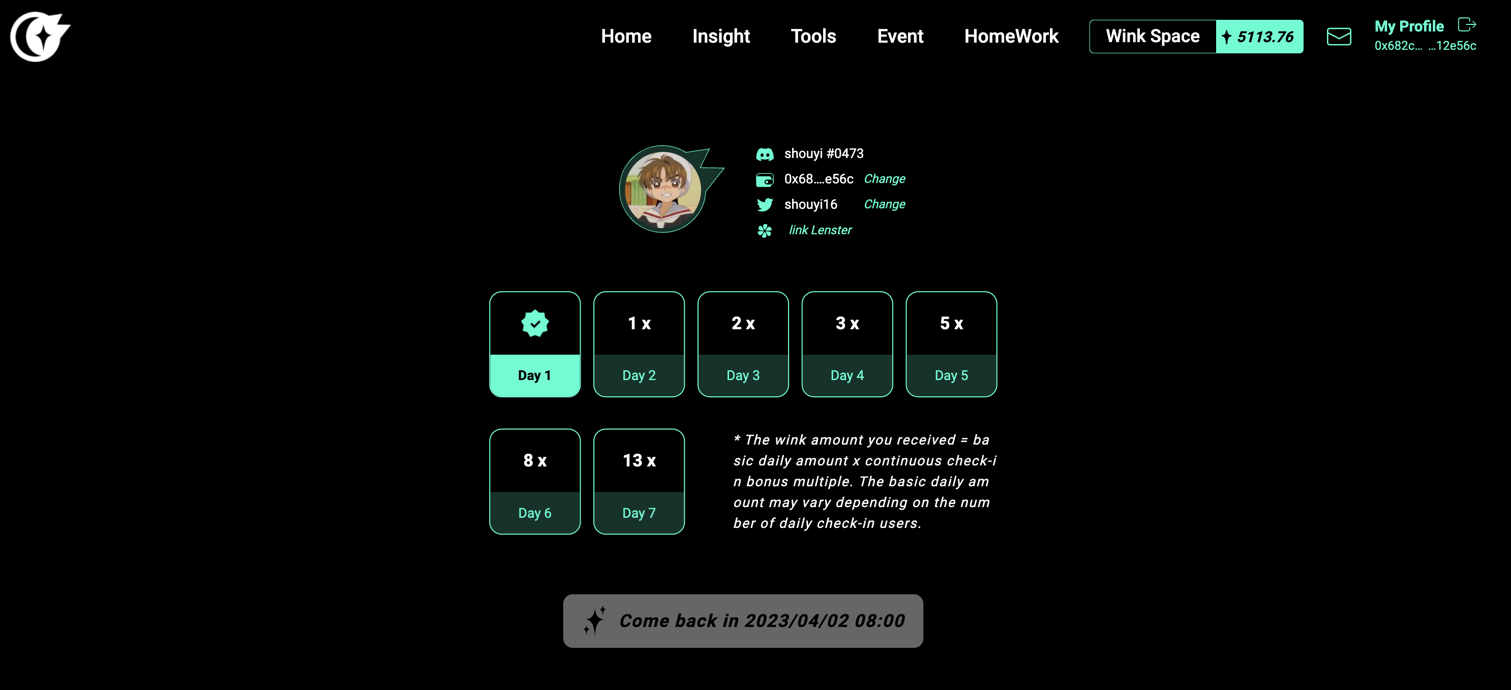 Biteye交互课第一期——LENS PROTOCOL 购票流程