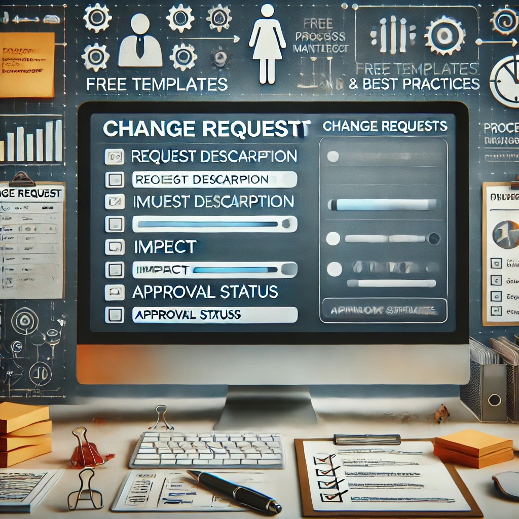 Optimize Change Requests: Free Templates and Best Practices - Cress