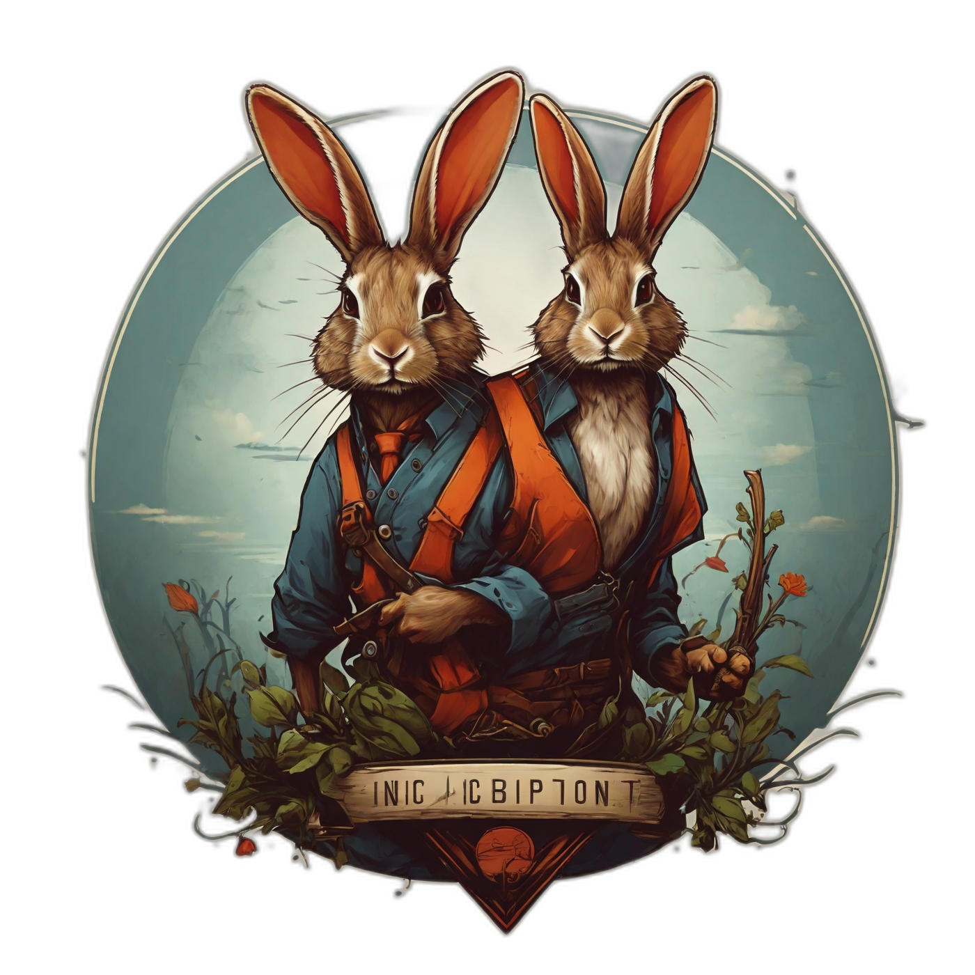 Bera Inscription 🐻⛓🐰