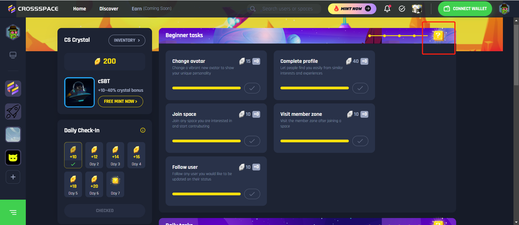 How to Earn the Most Out of CrossSpace's Task Center Launch ...